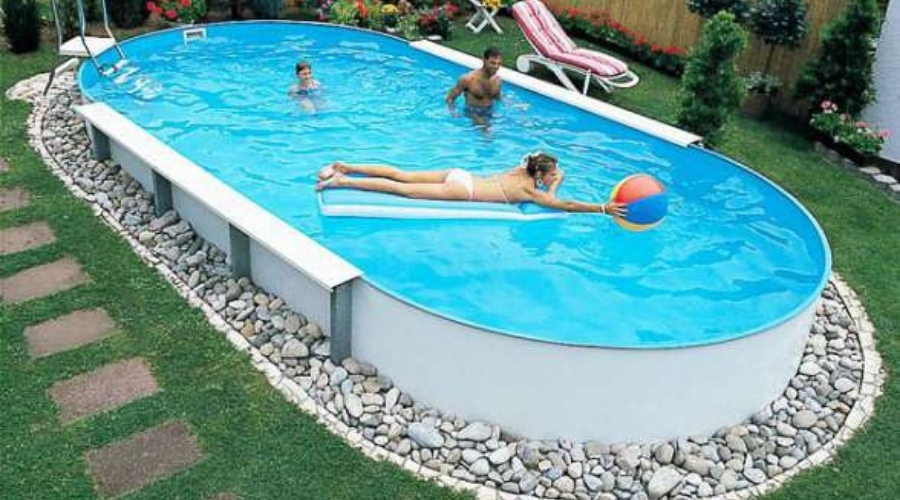 ¿Cuánto vale una piscina PVC? - Mipiscina.com